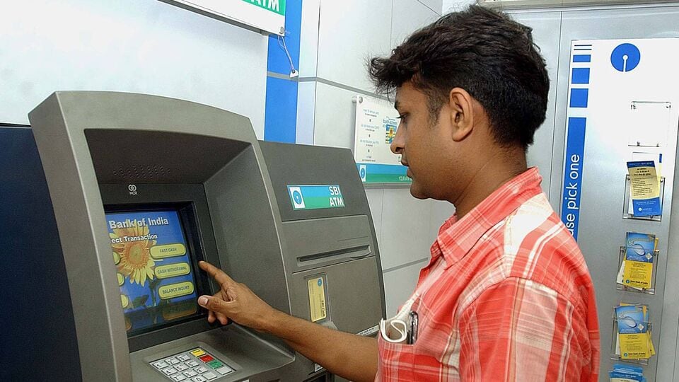 ATM charges hiked by ₹2 to ₹23 per withdrawal beyond free monthly usage ...