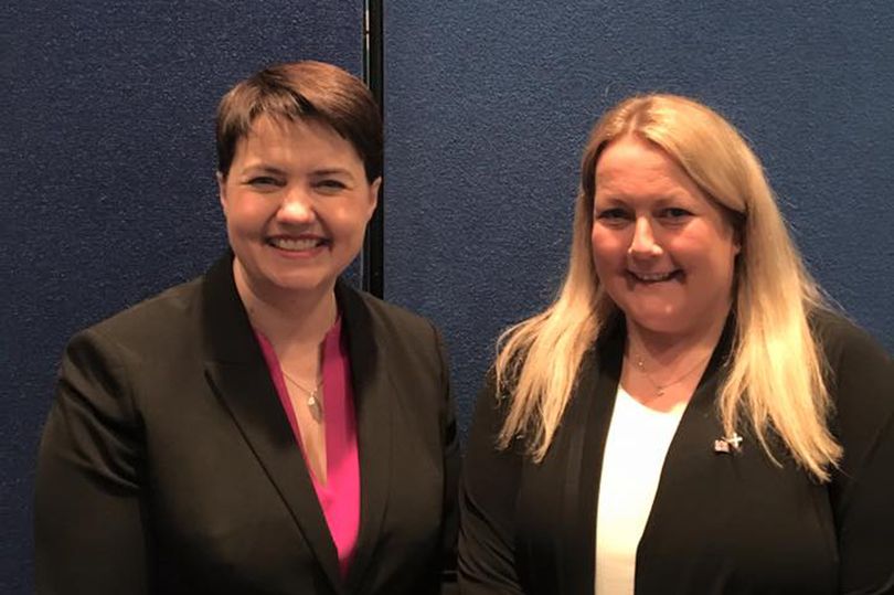 Tenth Scottish Tory councillor defects to Nigel Farage's Reform UK