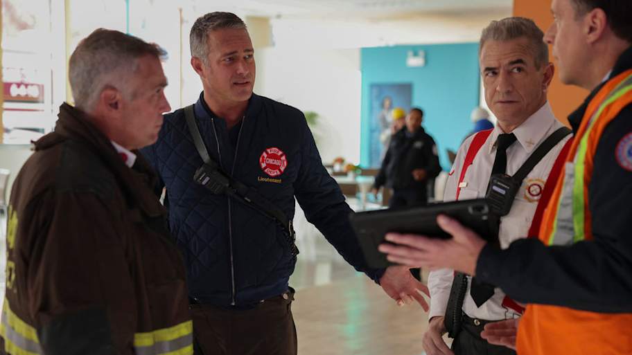 3 characters who could replace Dom Pascal as chief on Chicago Fire