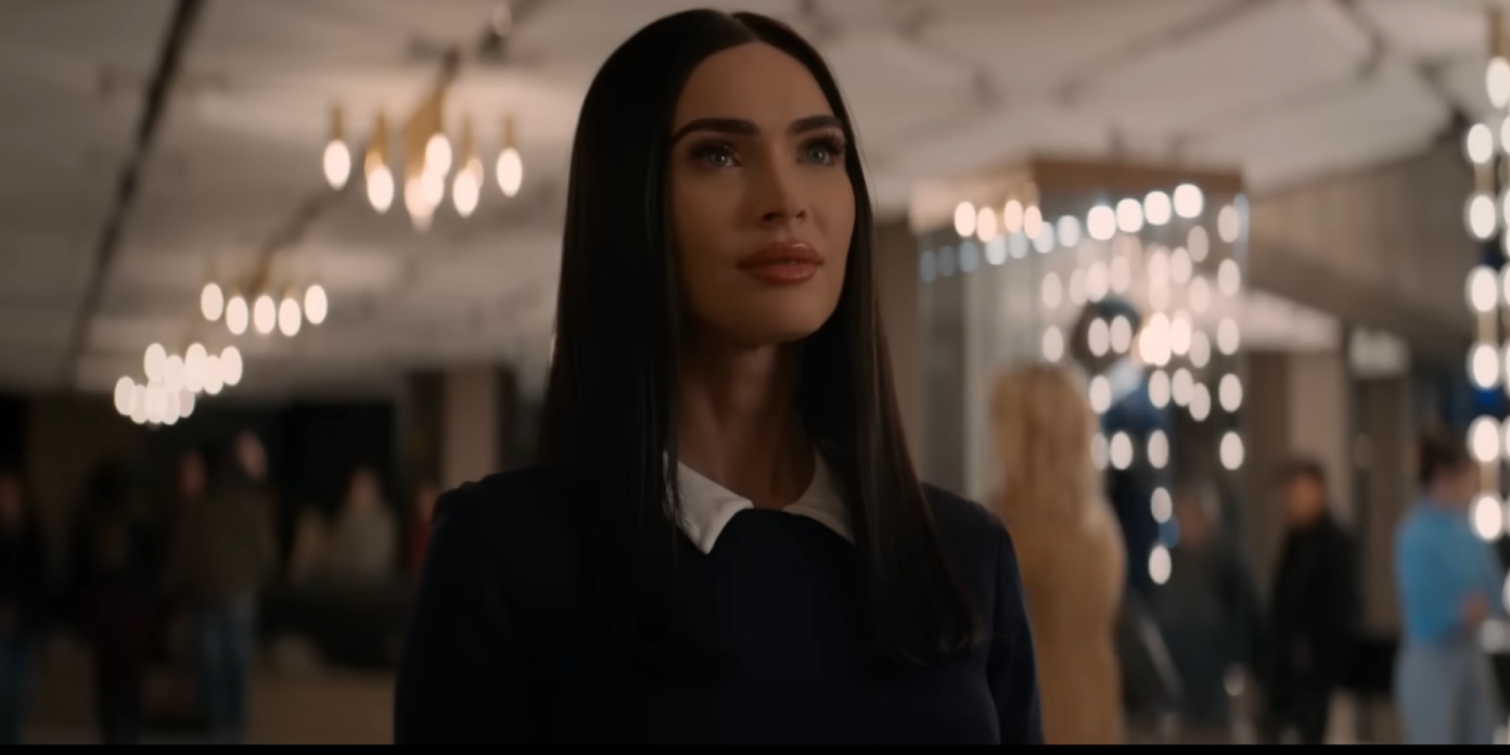 Megan Fox bliver mor for fjerde gang som 38-årig: Machine Gun Kelly ...