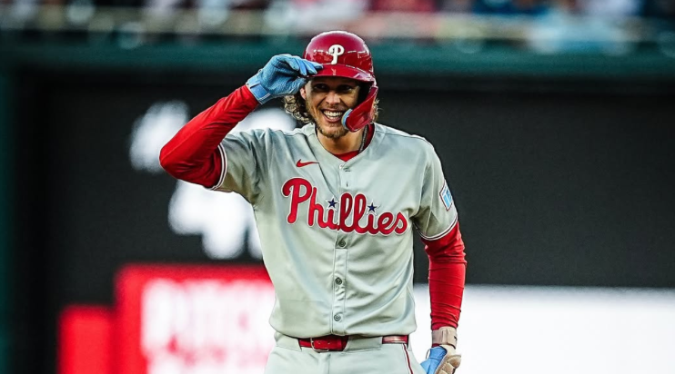 “Nice to be back”: Phillies’ Alec Bohm delivers on Opening Day despite ...