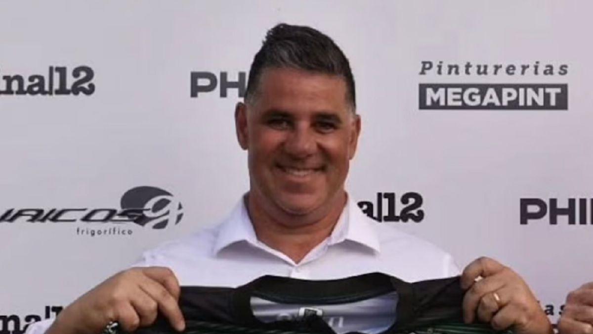 Conmoción en el fútbol argentino por la inesperada muerte de Pablo Olmos