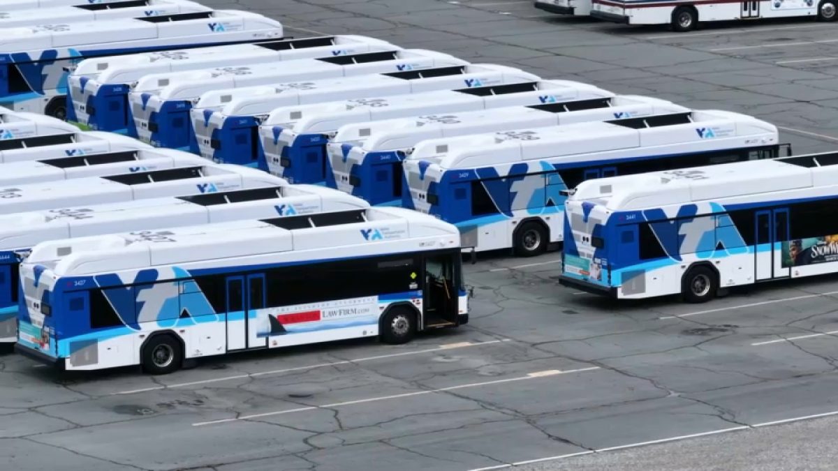 VTA bus service resumes, light rail delayed after strike ends