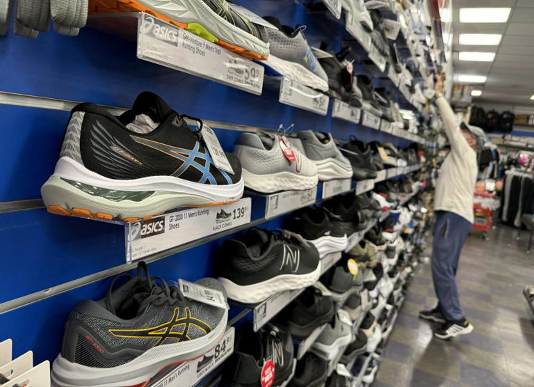 ASICS, the 75-year-old sportswear maker behind the Onitsuka Tiger brand ...