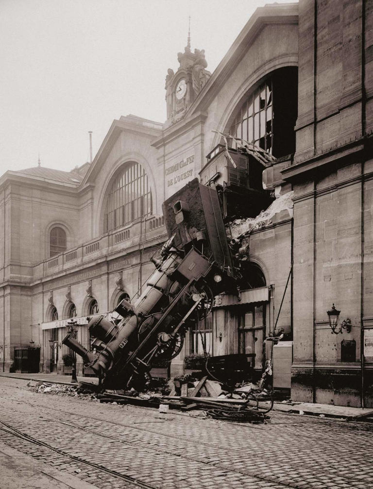 ‘The Paris Express’ Review: Ticket to Disaster