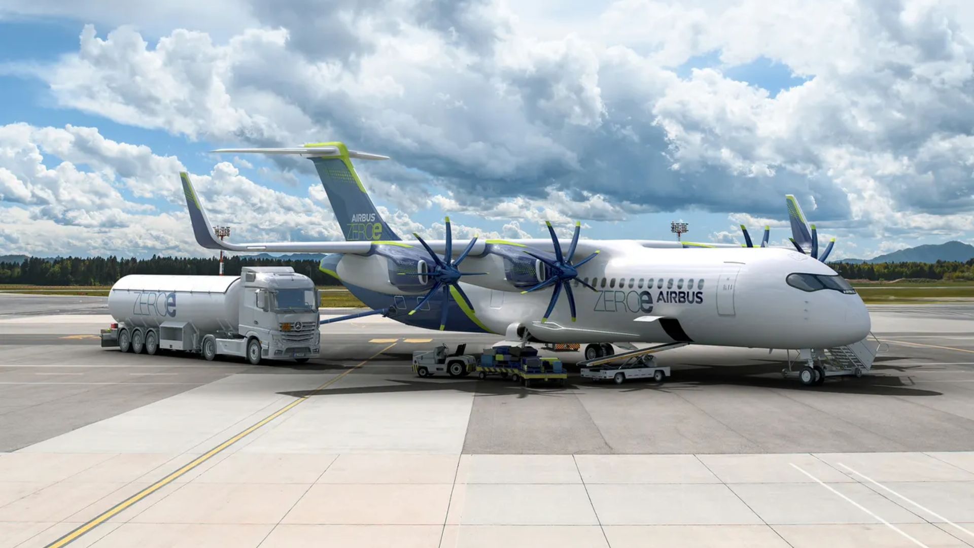 Airbus working on next-gen single-aisle jet with advanced wings, hybrid ...