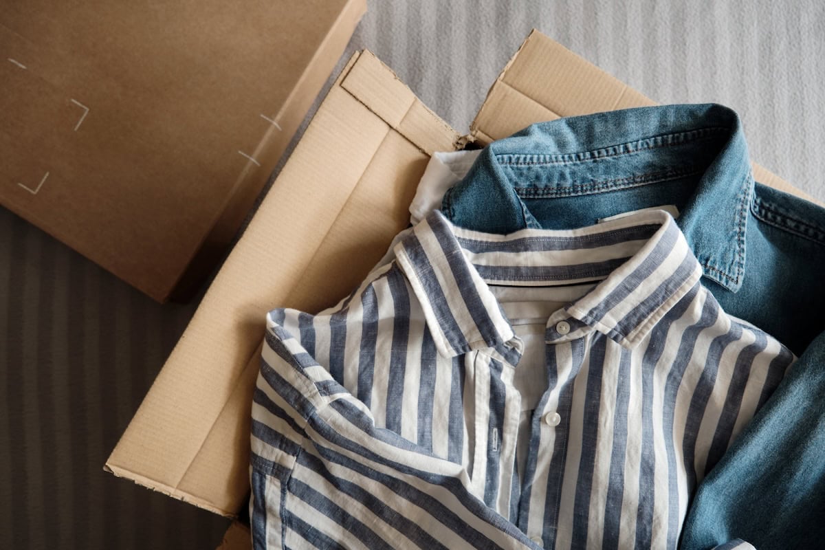 Making Money from Your Used Clothing with Brand Resale Programs