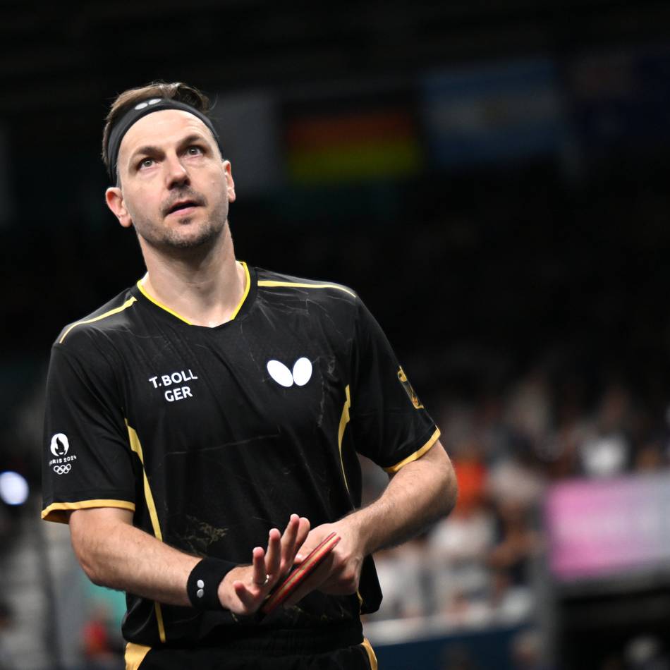 Borussia-Ikone Timo Boll geht in sein letztes Punktspiel