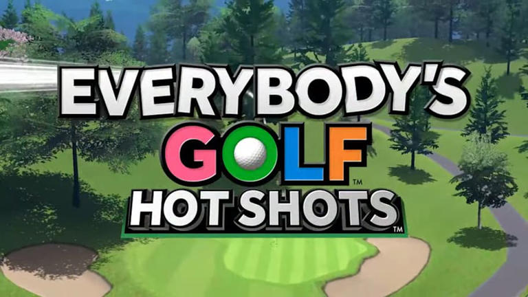 Everybody's Golf Hot Shots on Nintendo Switch 2 - Release Date, Online ...