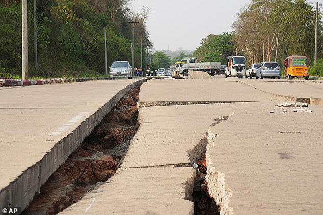 Scientists reveal why the Myanmar earthquake is so bad