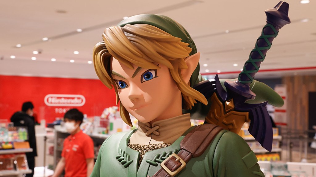 ‘Legend of Zelda' Live-Action Movie Lands March 2027 Release