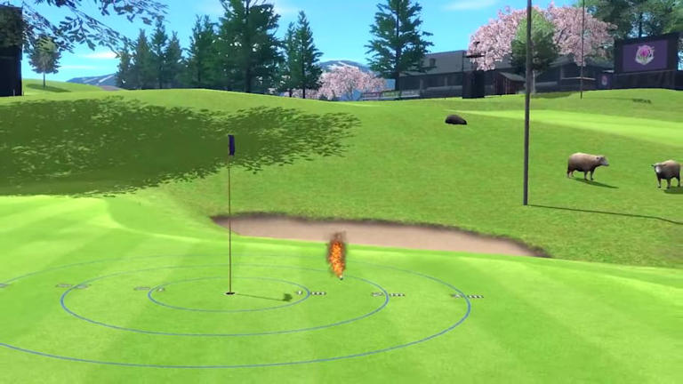 Everybody's Golf Hot Shots on Nintendo Switch 2 - Release Date, Online ...