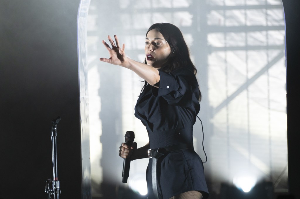 St. Vincent Starts Believing in Miracles Again on New Song ‘DOA'