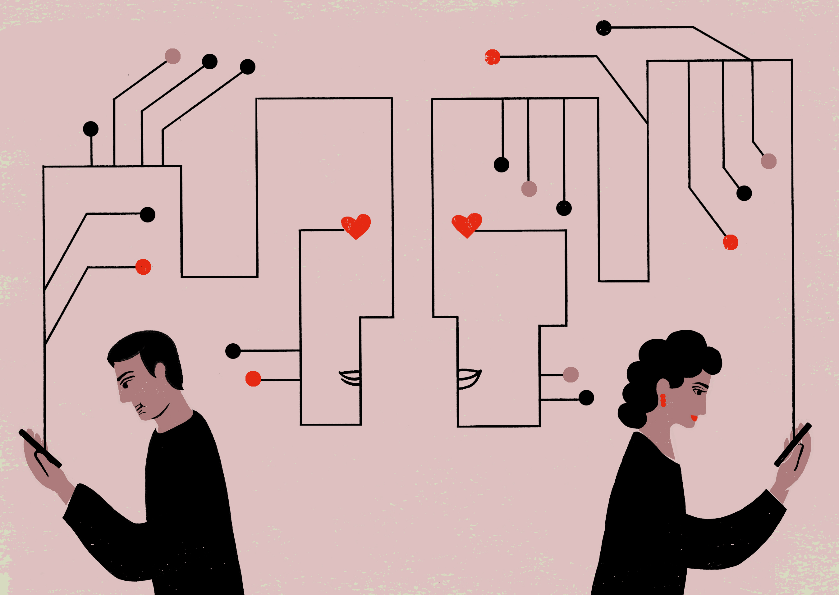 AI Is Not a Match for Dating Apps