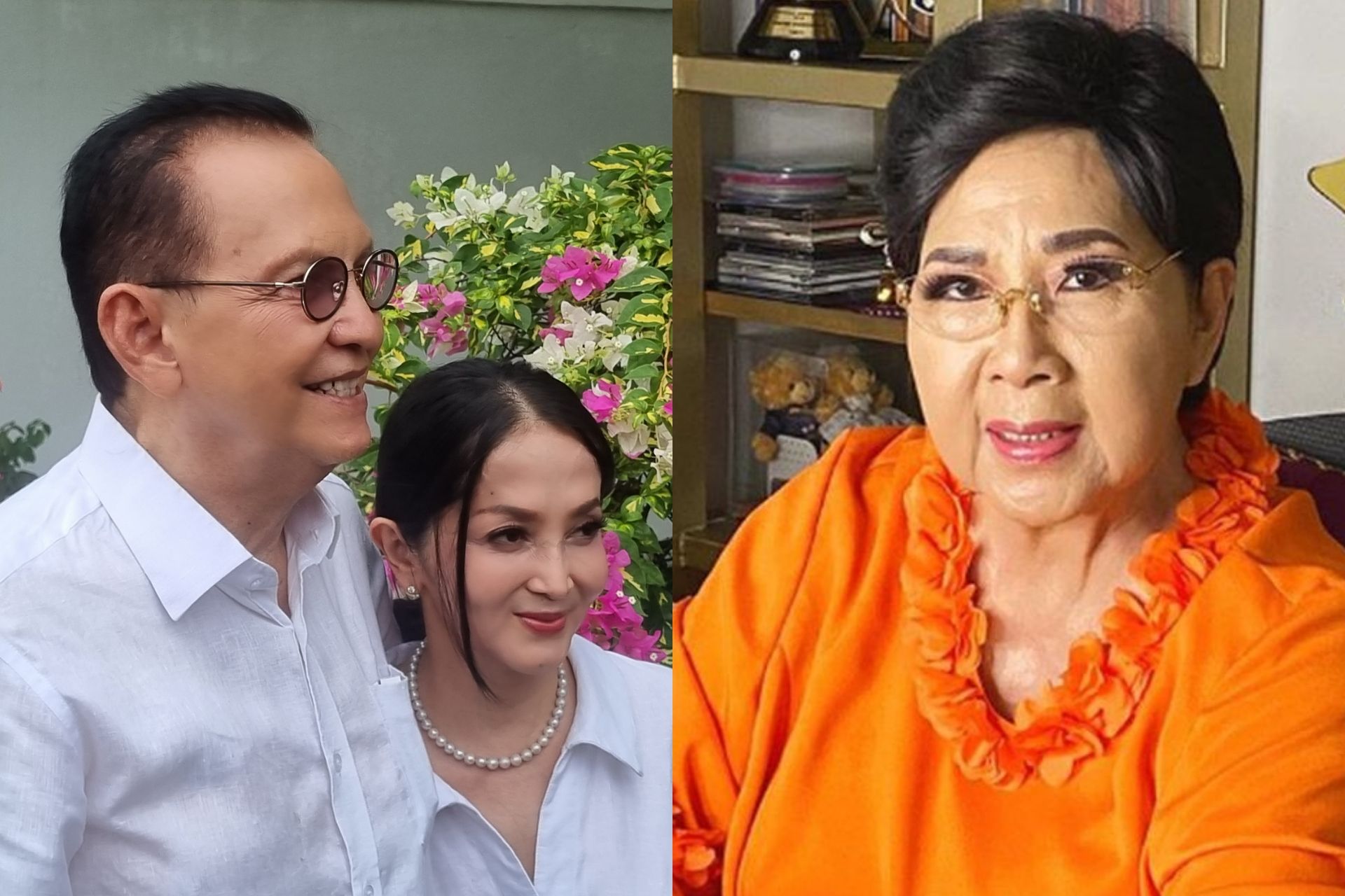 Roy Marten dan Anna Maria Kirim Doa untuk Titiek Puspa, Puji Sifat Asli Sang Penyanyi Legendaris