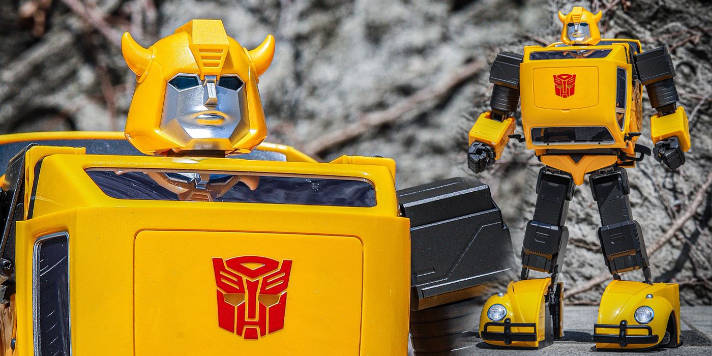 Transformers' G1 Bumblebee Rolls Out in True 'Auto'-Bot Mode With New ...
