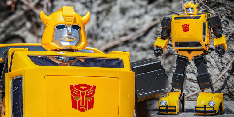 Transformers' G1 Bumblebee Rolls Out in True 'Auto'-Bot Mode With New Flagship Release