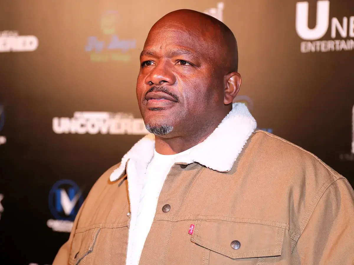 Music Executive and Alleged LA Gang Leader Eugene Henley Jr. Charged in ...