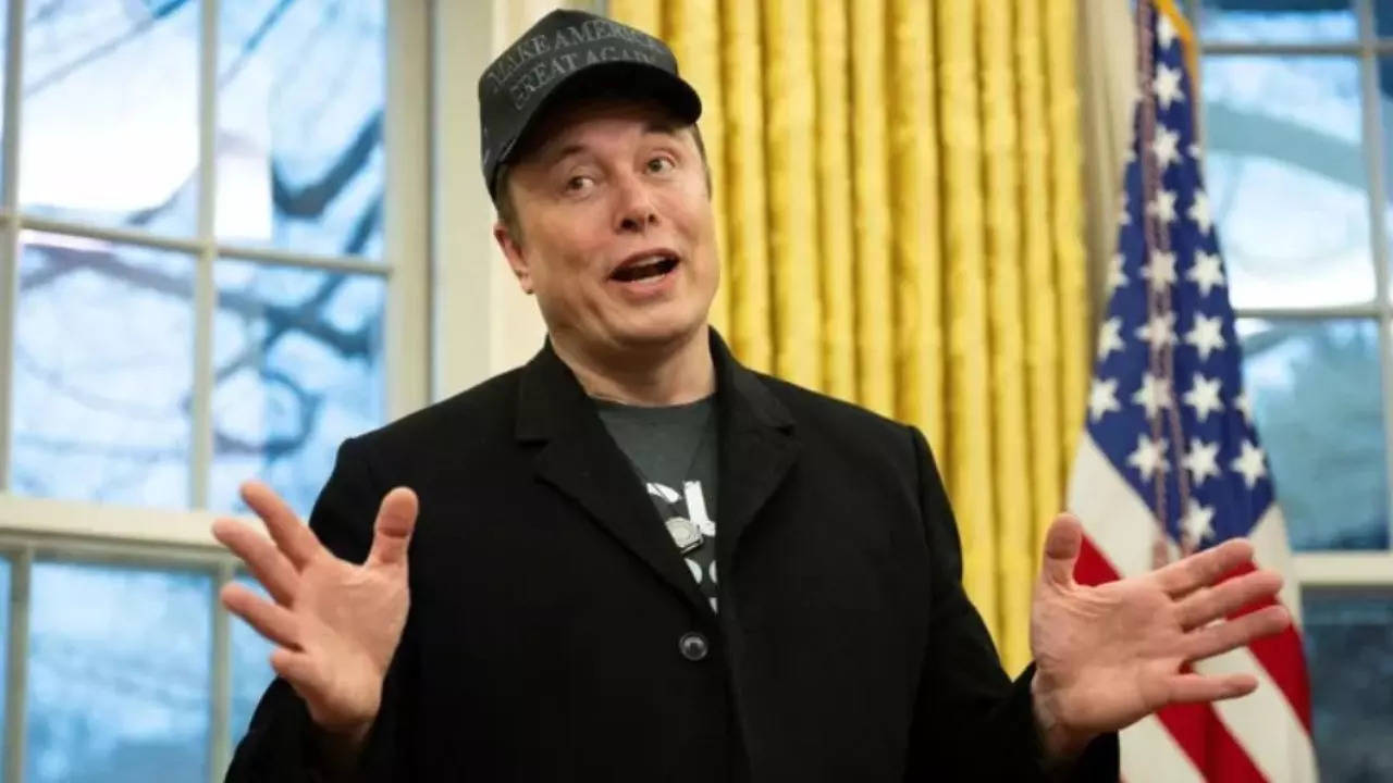 Elon Musk makes fun of ChatGPT’s Ghibli-style photo generator with this ...