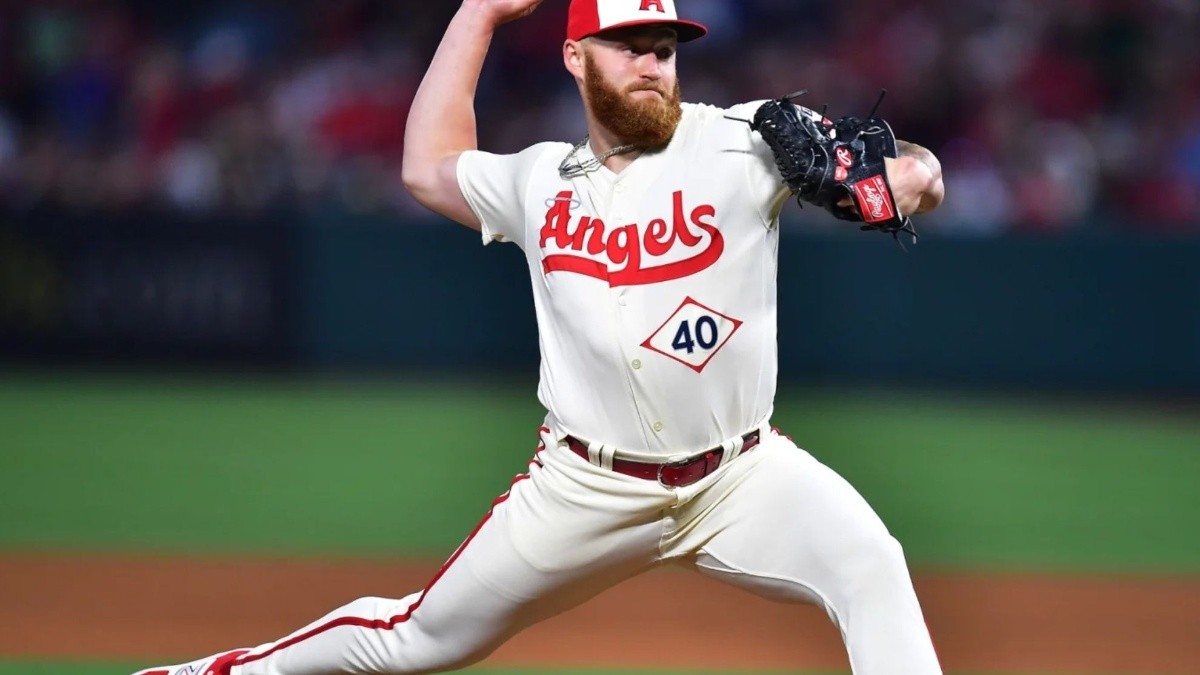 MLB: Rookie Pitcher Raises Concerns for Angels After Being Diagnosed ...