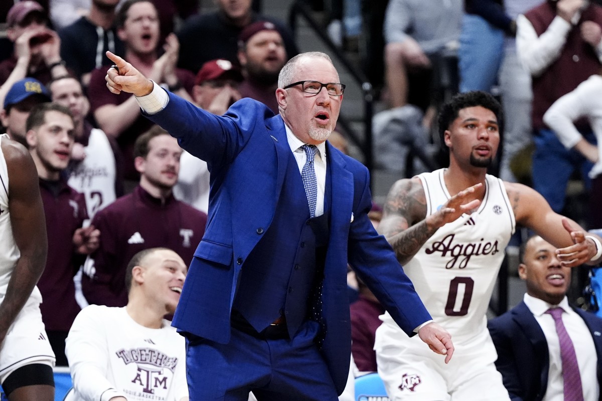 Buzz Williams Linked to Potential Maryland Opening