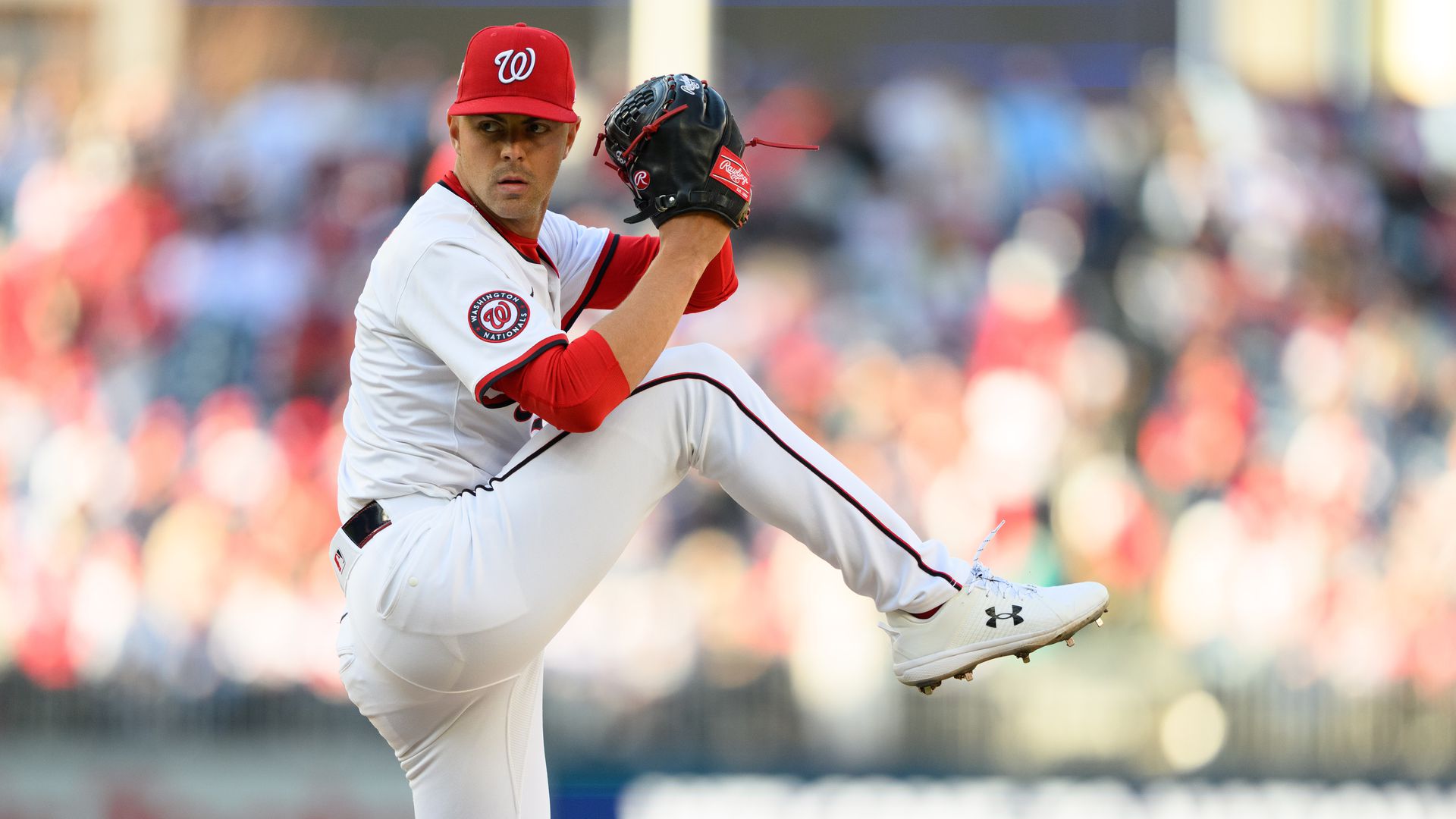 Breaking down MacKenzie Gore’s magical start against the Phillies