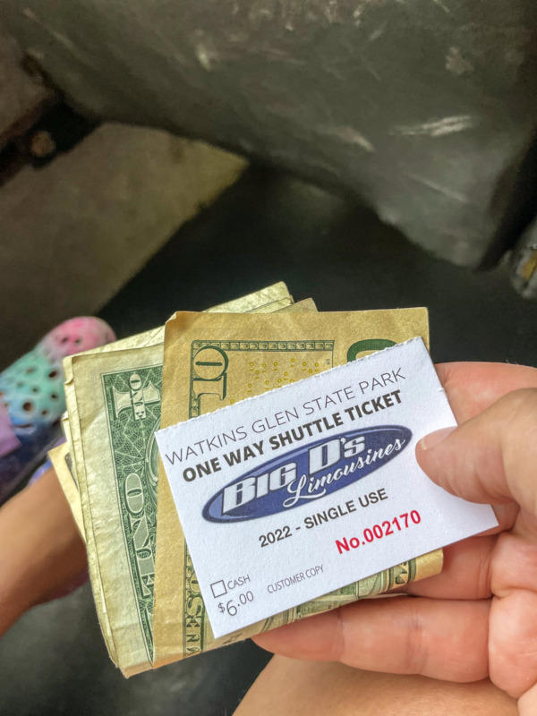 Watkins Glen State Park Hiking Tips