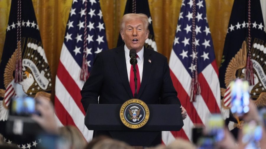 Jenner & Block sues after Trump targets law firm