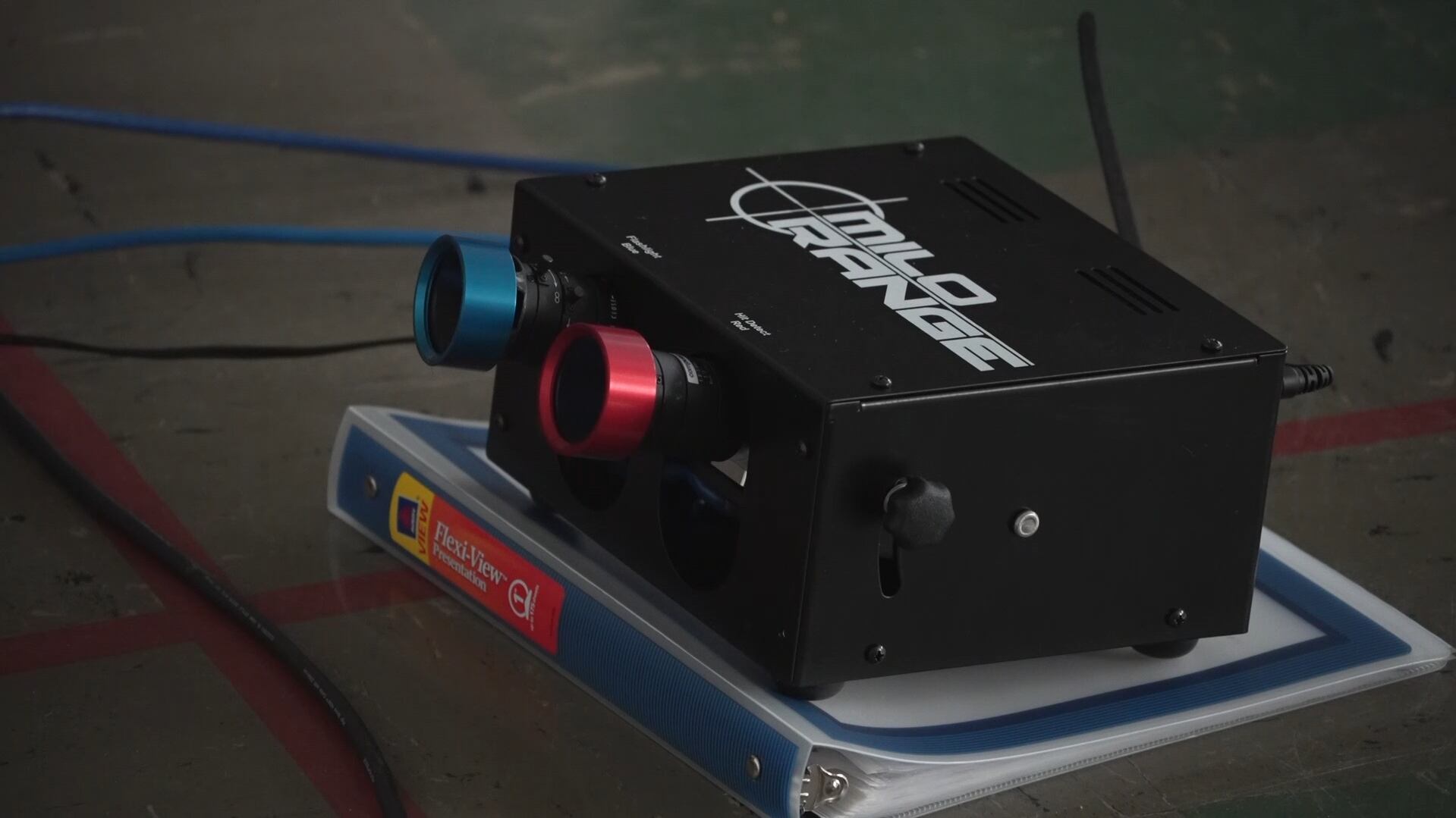 New MILO simulator being used in the Chippewa County