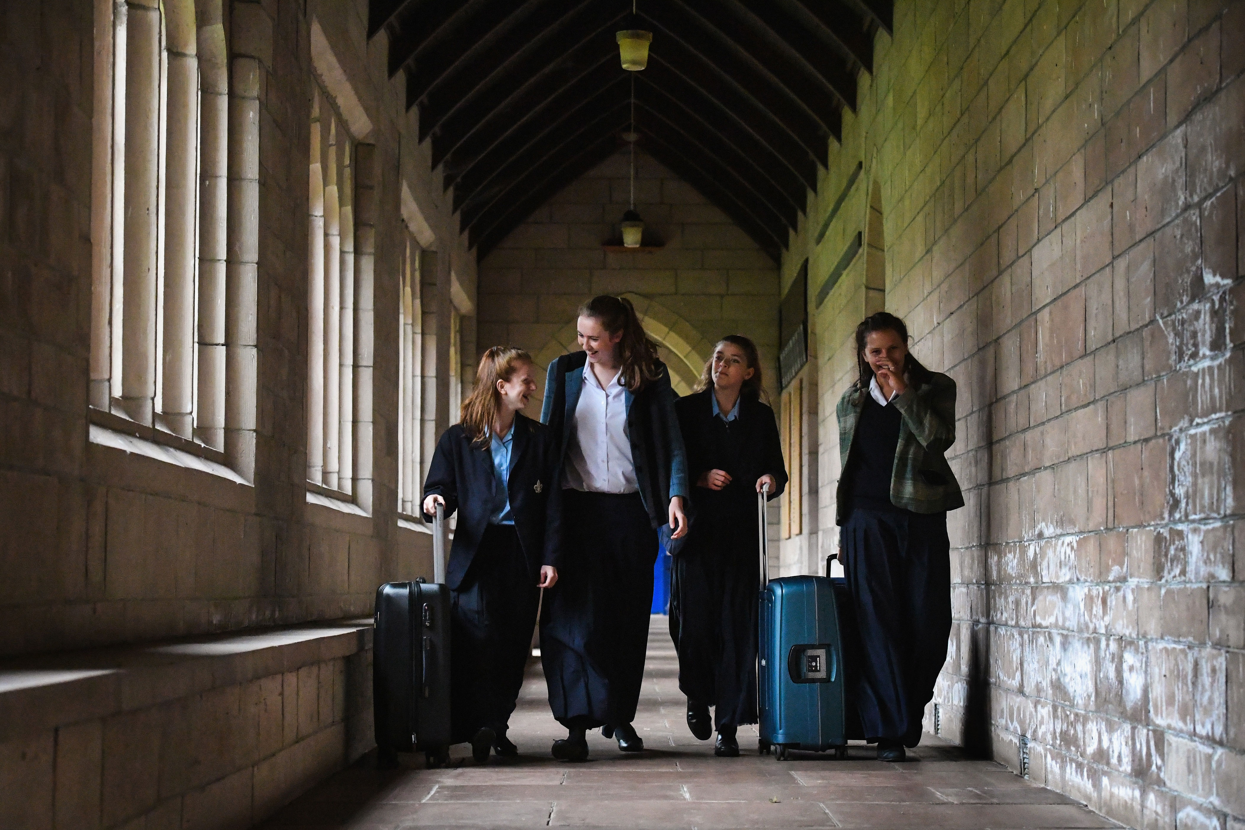 Glenalmond Group to open first international campus as staff at Scots ...