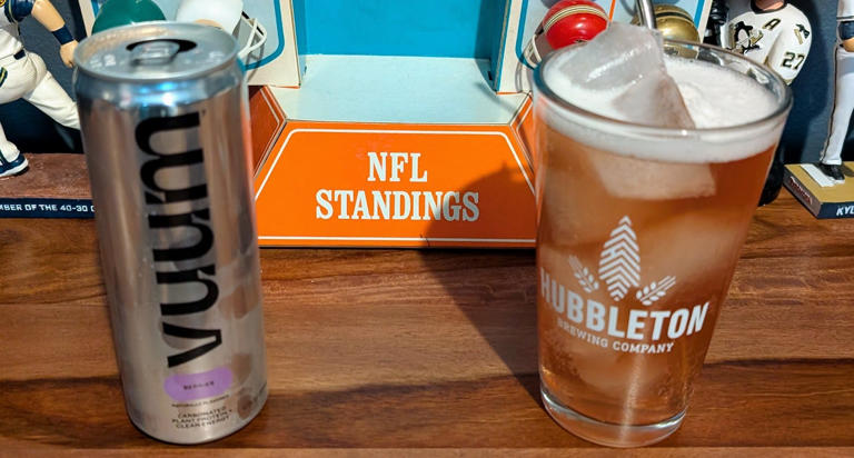 VUUM's protein energy drinks are an 'A' idea with a solid 'B-' execution