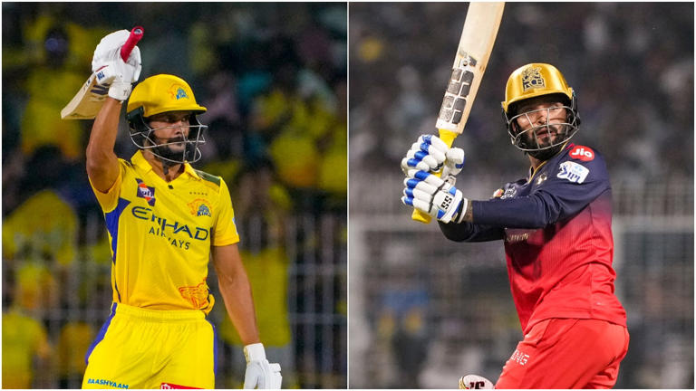 CSK Ask RCB To Bat First At Chepauk: Playing XI Details Inside