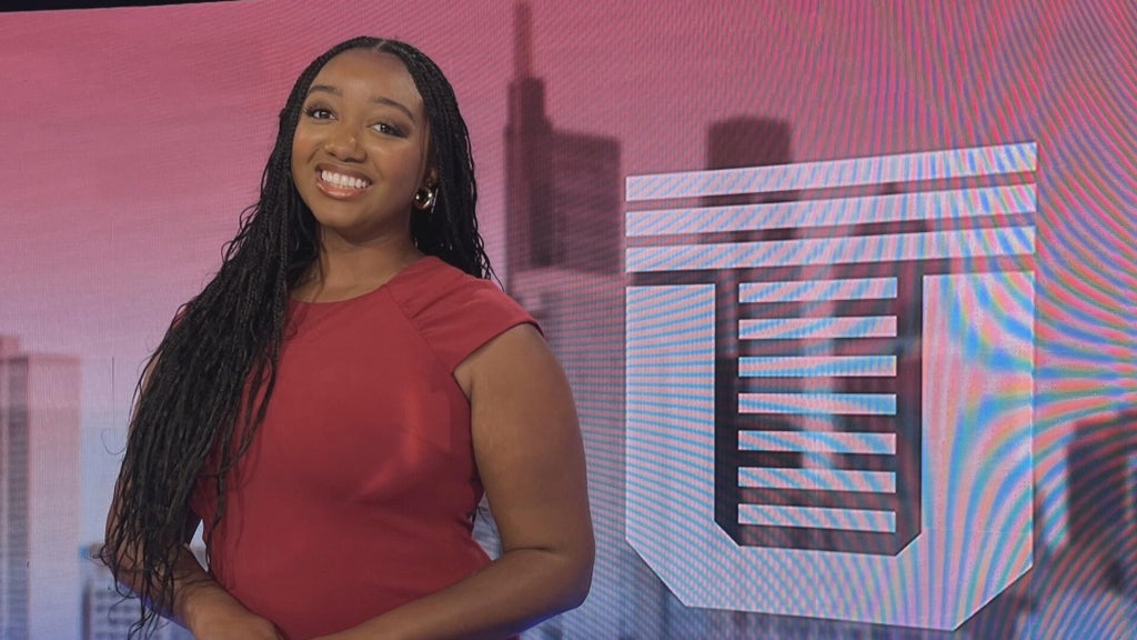 Temple student Lauren Morris awarded CBS Philadelphia's Trudy Haynes ...