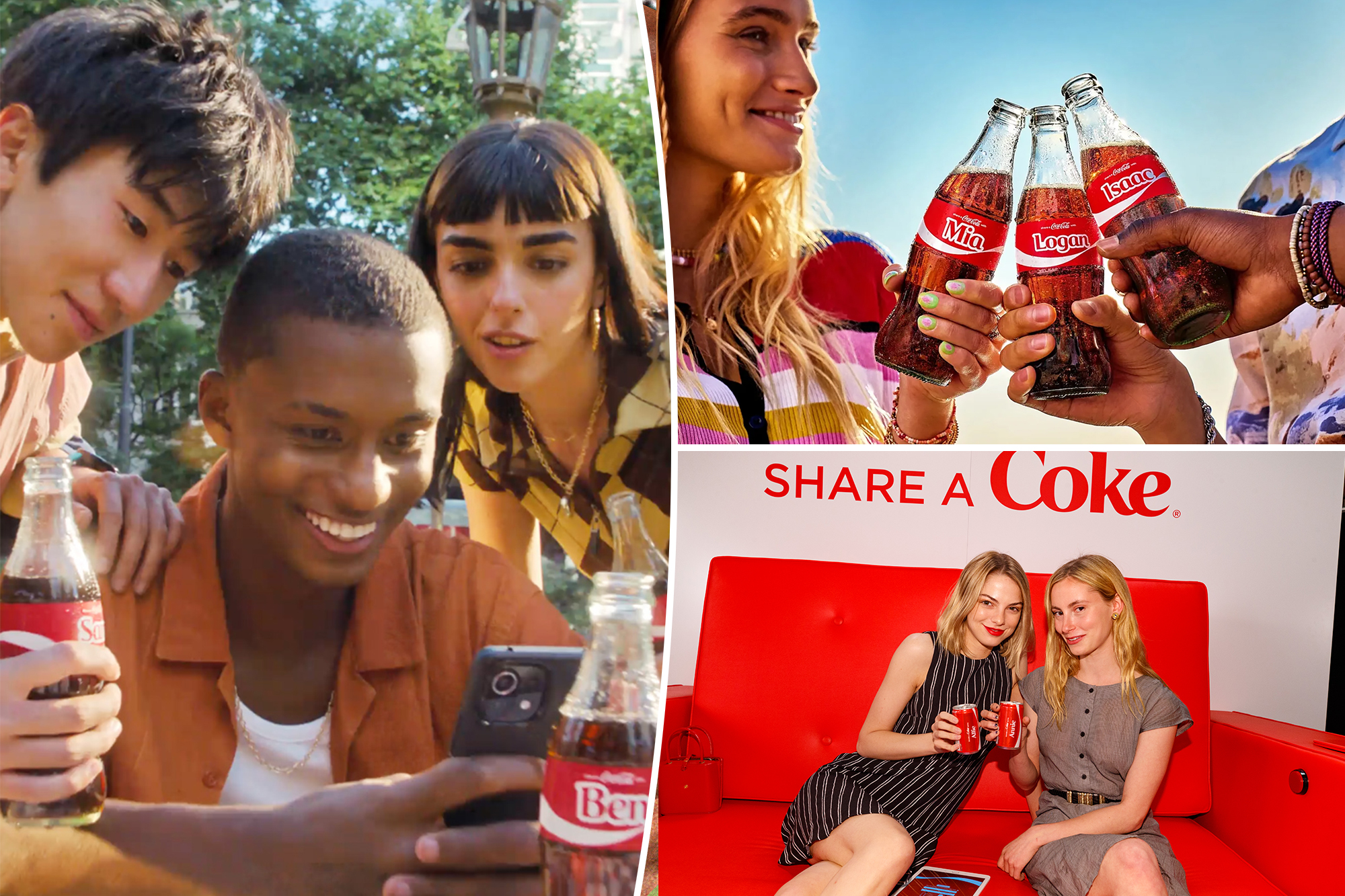 Coca-Cola is reviving one of its most iconic products for ‘nostalgic’ Gen Z