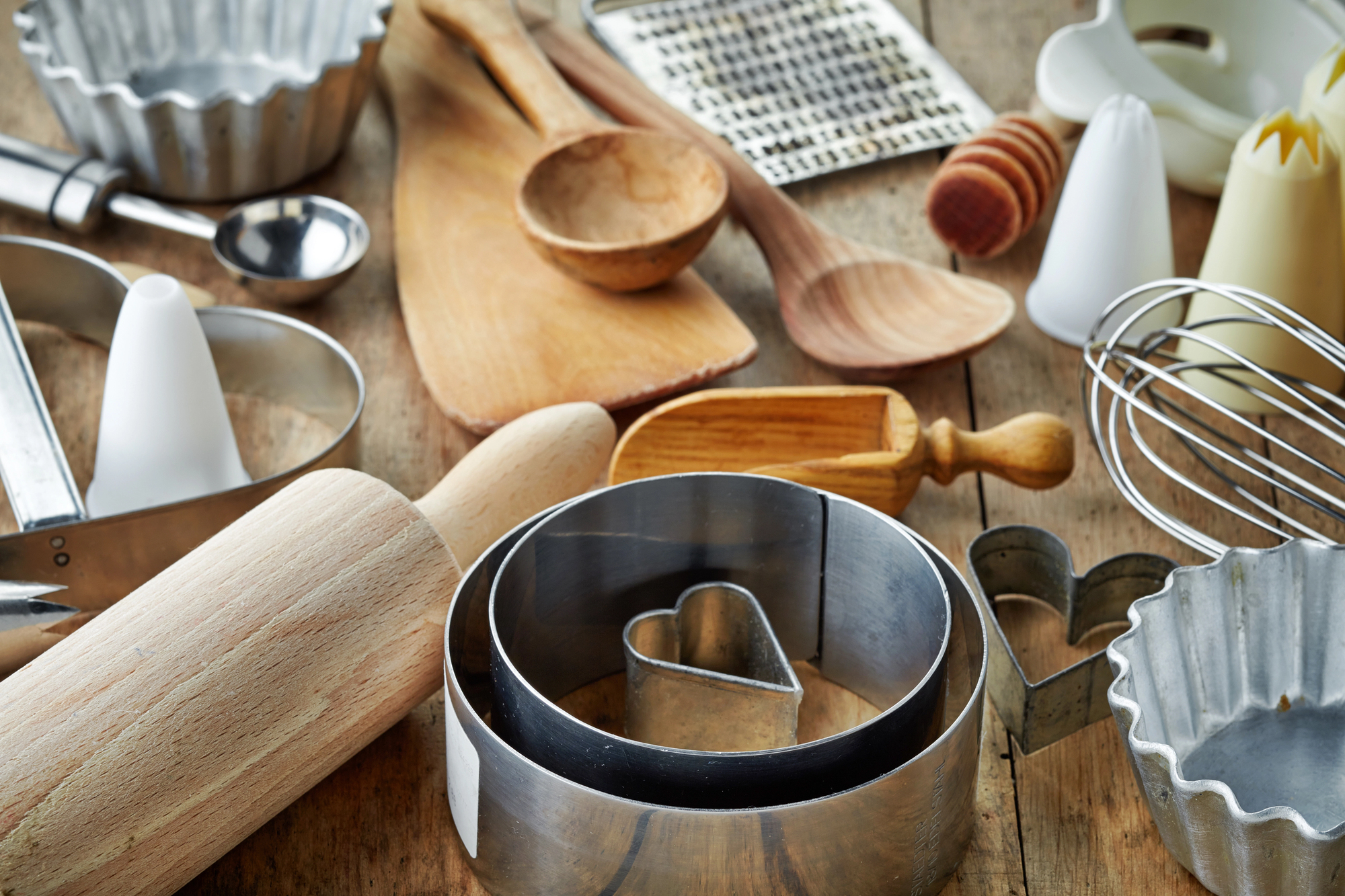 15 Retro Kitchen Tools That Still Deserve a Place Today