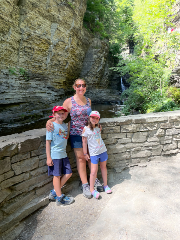 Watkins Glen State Park Hiking Tips