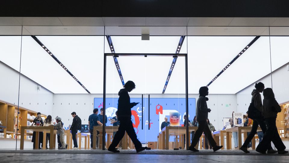 Apple needs a new reason to get you to buy a new iPhone. It may have one