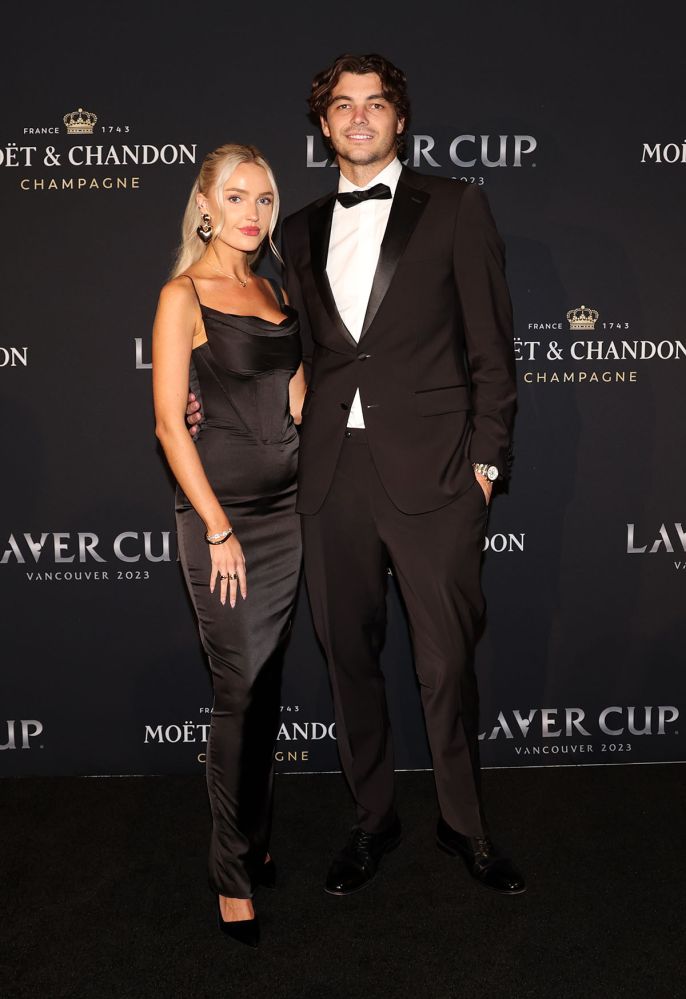 Morgan Riddle's Best Fashion Moments: From Courtside Style to Red ...