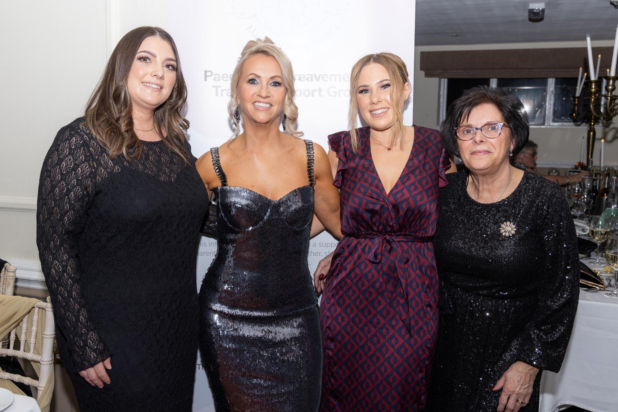 Photos: Black-tie charity ball at historic hotel raises £18,000 for ...