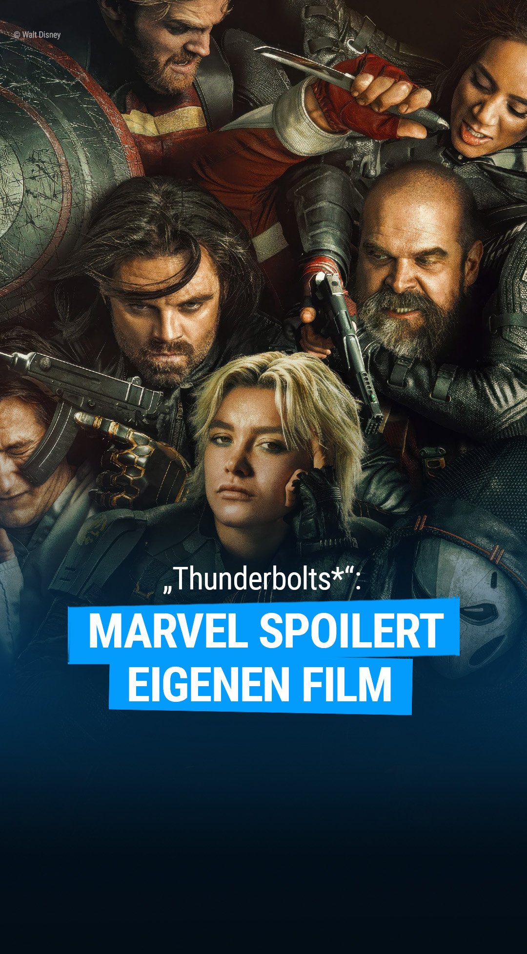 MCU-Chef zerstreut jetzt große Sorge der Marvel-Fans – und liefert ...
