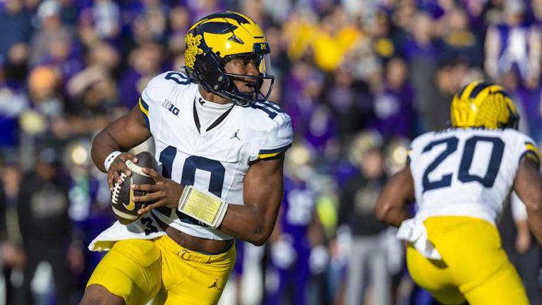 UNLV Football Quarterback Battle Begins: Alex Orji vs. Anthony Colandrea