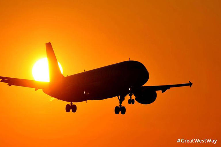 Bristol Airport new Jet2 flights to two 'in demand' destinations