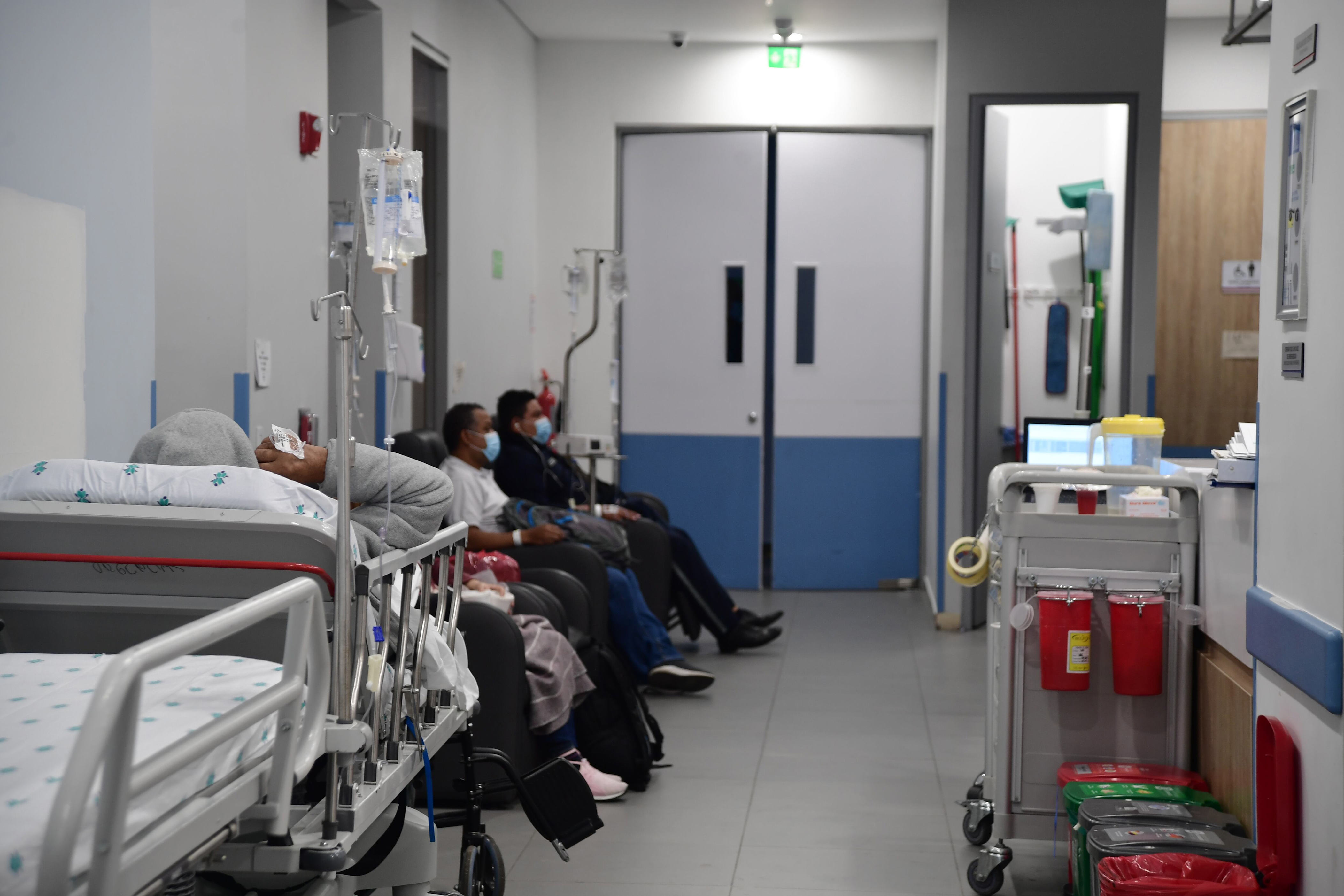 Distrito dictó recomendaciones ante aumento de crisis respiratorias ...