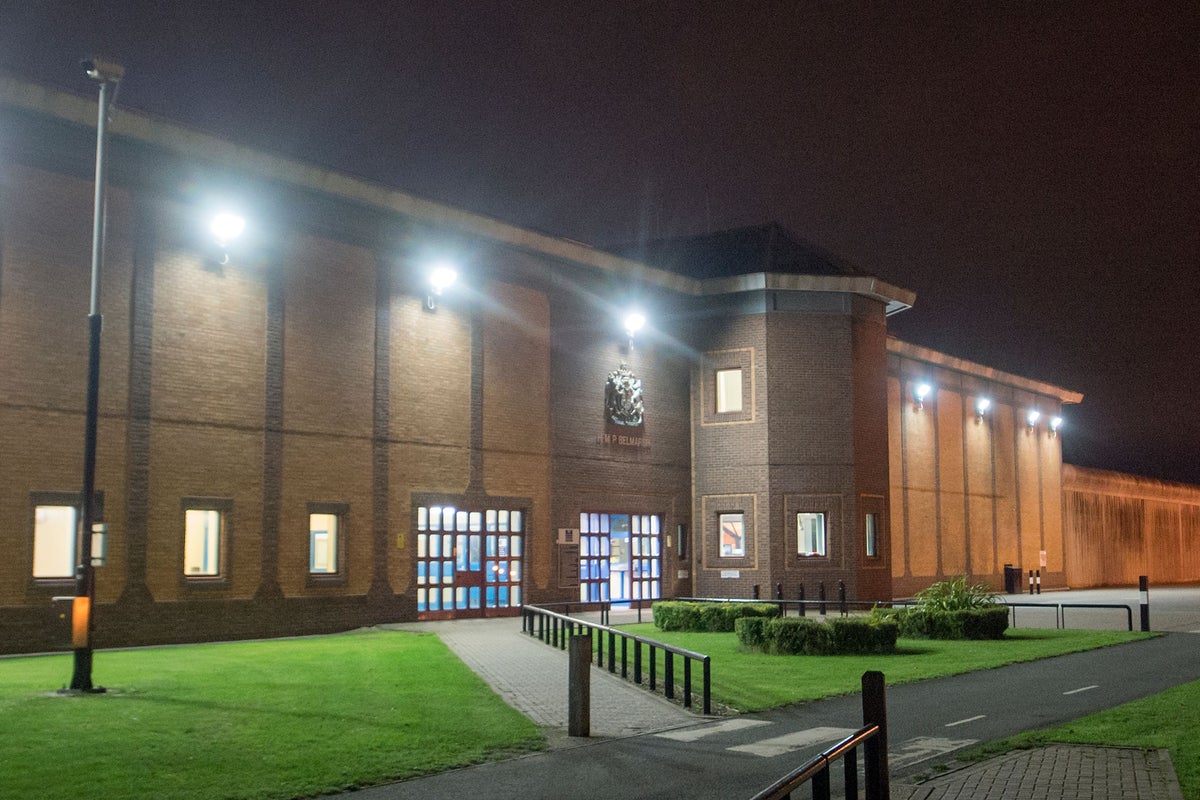Released prisoners ‘not being given a fair opportunity to restart their ...