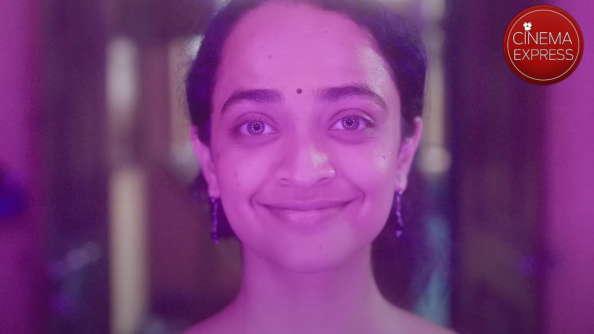 Bad Girl first single 'Please Yenna Appadi Paakadhey' out now