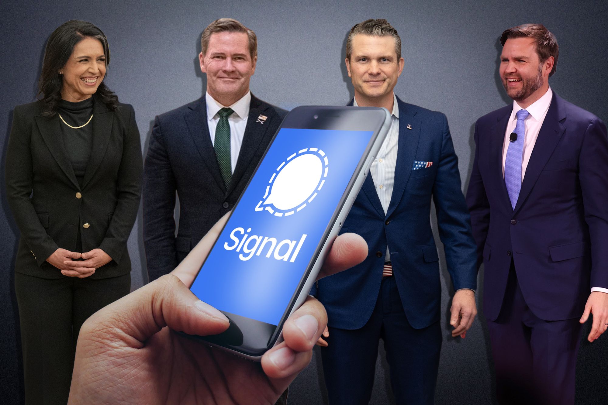 Atlantic’s Goldberg Under Fire Over the Cabinet’s ‘Group Chat’ Leak