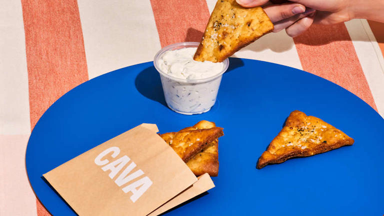 Cava turns a national food day into a lasting branding moment