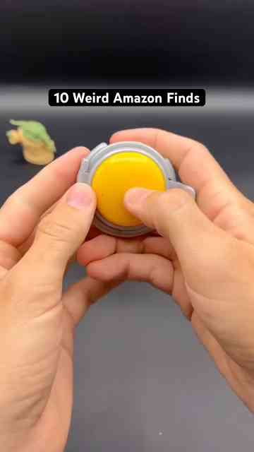 8 WEIRD Amazon finds I actually like
