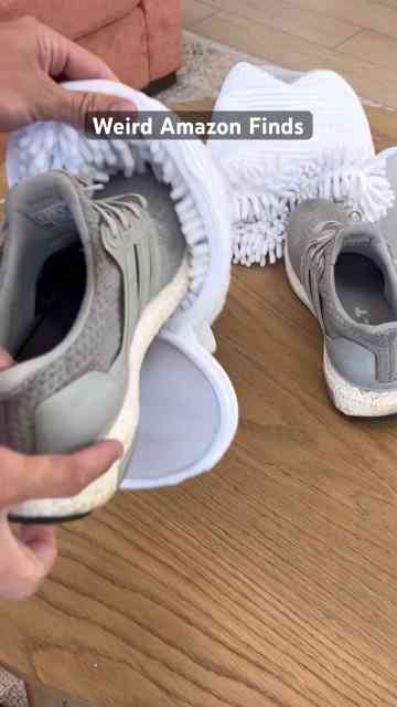 5 WEIRD Amazon finds I actually like