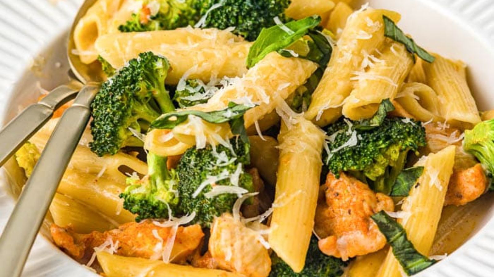 14 Chicken Pasta Dishes So Good, They'll Become Your New Go-To Dinners